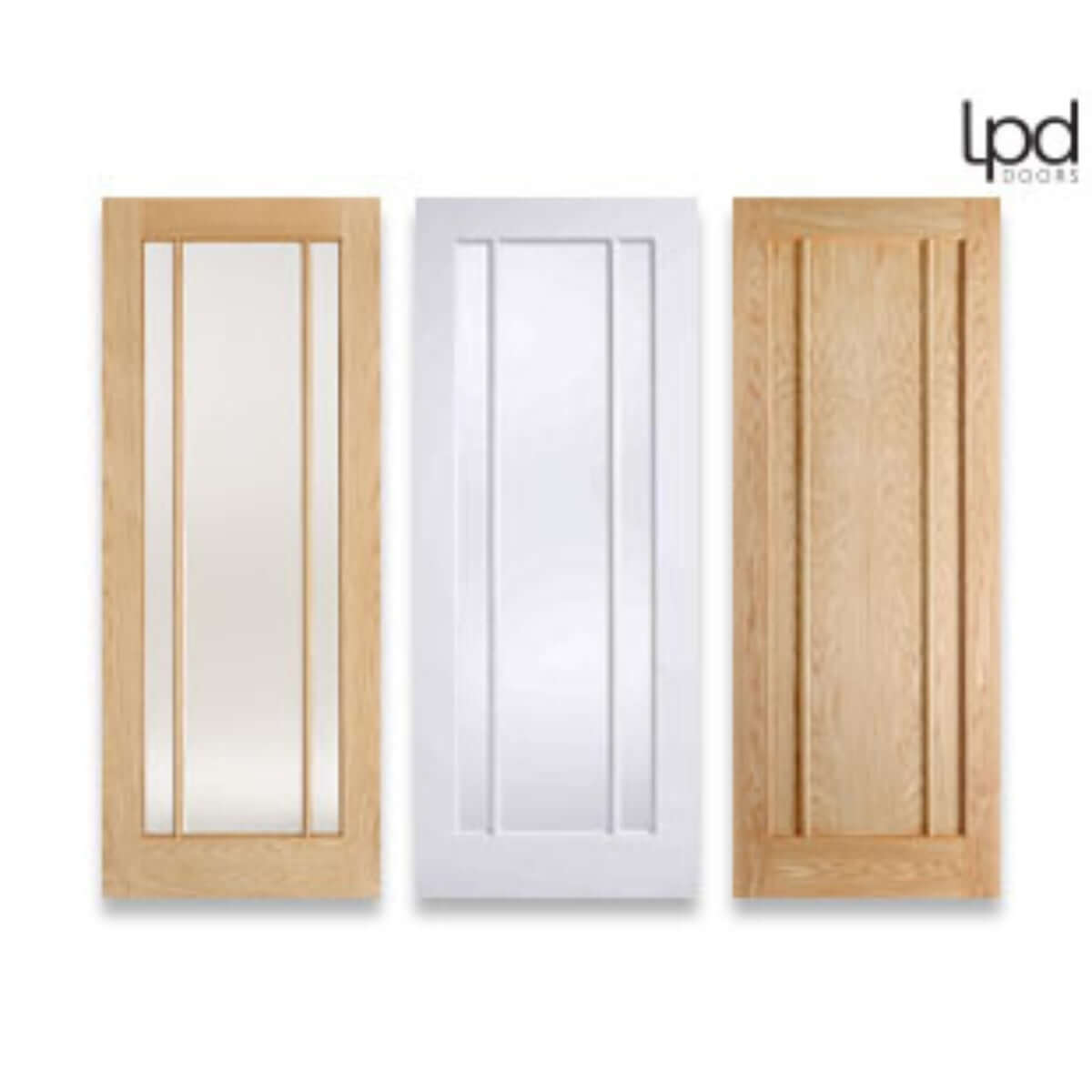 LPD Doors: Internal Doors for Stylish Interiors