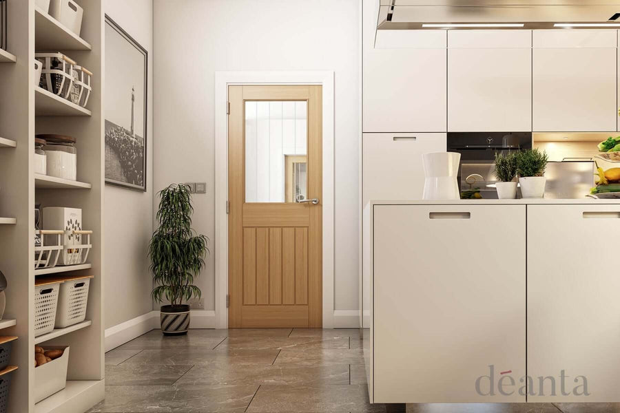 Glazed Cottage Doors – Internal Doors